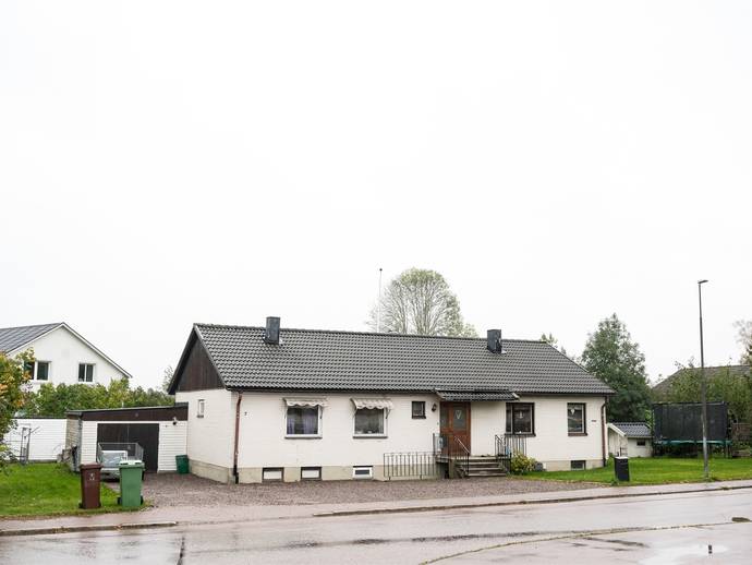 RALLSTAVÄGEN 7 i Hallstahammar, Hallstahammars kommun - villa till salu ...