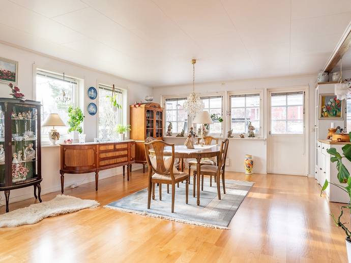 Algränd 1 i Långshyttan, Hedemora kommun - villa till salu - Hemnet