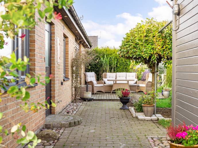 Klövergatan 10 i Simrislund, Simrishamns kommun - villa till salu - Hemnet