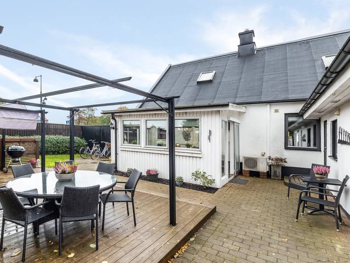 Norregatan 71 i Centralt, Trelleborg, Trelleborgs kommun - villa till salu - Hemnet