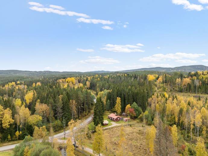 Skeberg Gropen 201 - Såld fritidshus (Äganderätt) - Leksand, Leksands ...