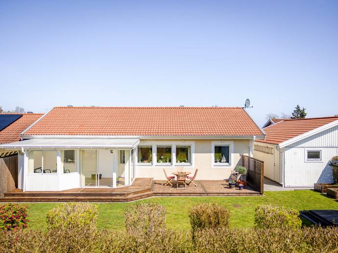 Plommonvägen 3 i Agdelund, Simrishamns kommun - villa till salu - Hemnet
