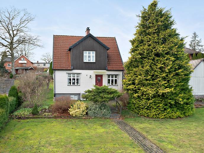 Linnégatan 4 i Broby, Östra Göinge kommun - villa till salu - Hemnet