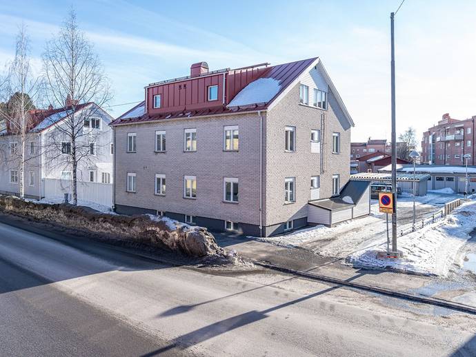 Storgatan 88 i Öst På Stan, Umeå kommun - lägenhet till salu - Hemnet