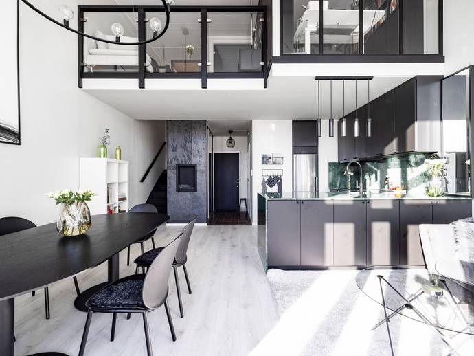 Vallagränd 14 vån 4+5 i Handen, Haninge kommun - lägenhet till salu ...