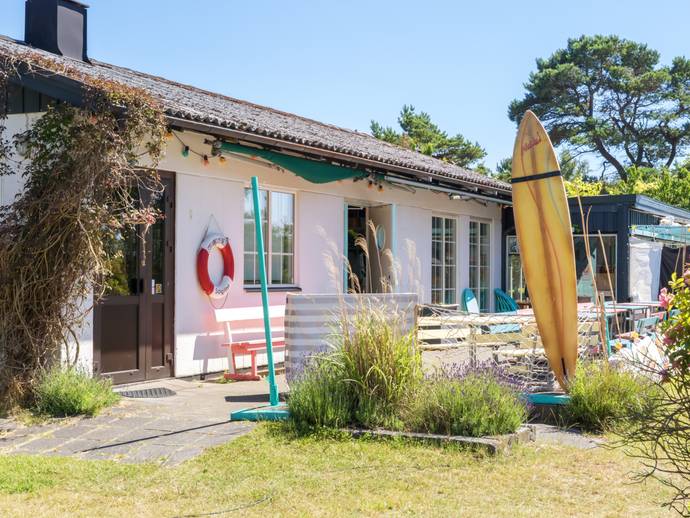 Östanvägen 4 i Löderups Strandbad, Ystads kommun - övrigt till salu ...