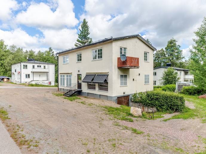 Stationsbacken 2 - Såld villa (Äganderätt) - Fredriksberg, Ludvika ...