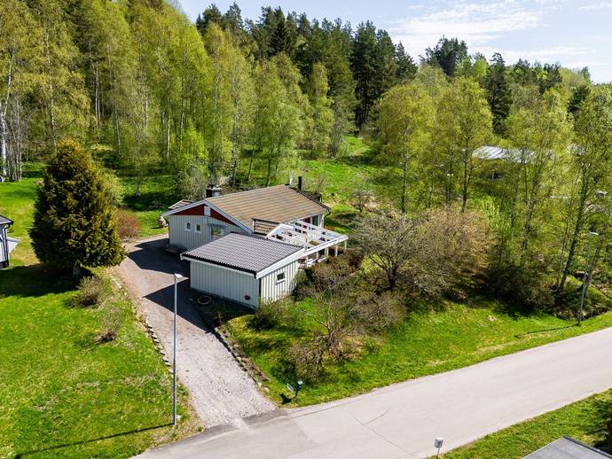 Solvägen 13 i Matfors, Sundsvalls kommun - villa till salu - Hemnet
