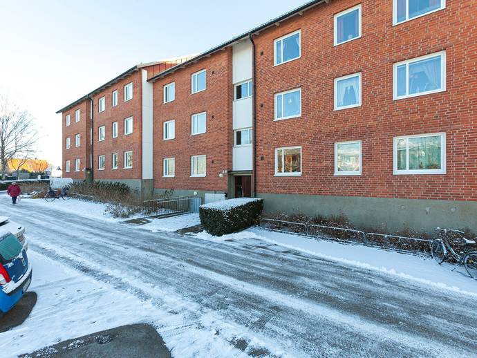 Vallgatan 4B i Bjuv, Bjuvs kommun - Lägenhet till salu - Hemnet