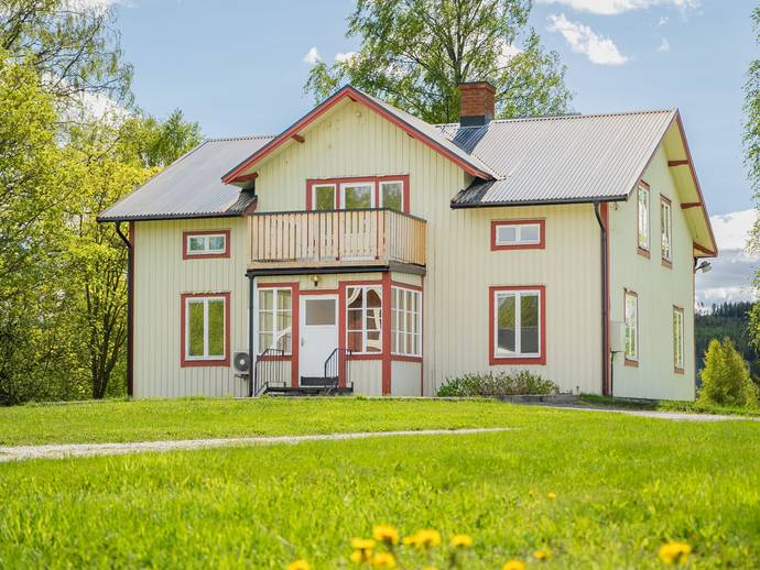 Rombäck 667 i Torpshammar, Ånge kommun - tomt till salu - Hemnet
