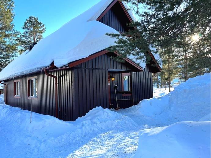 Tandådalens Fjällhotell Stugby vecka 9, 33 hus 417. SÄLEN - Såld ...