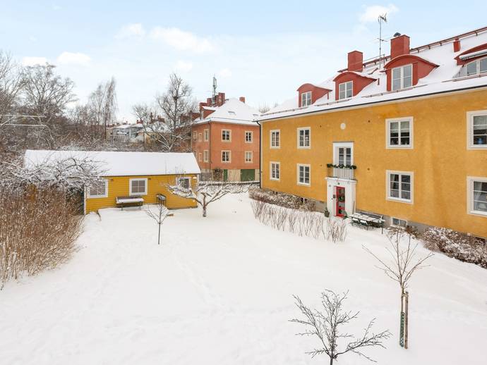 Ålstensgatan 20 i Bromma Ålsten, Stockholms kommun - lägenhet till salu ...