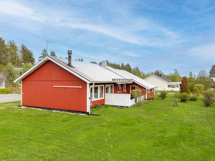 Reinholdsvägen 13 i Kusmark, Skellefteå kommun - villa till salu - Hemnet