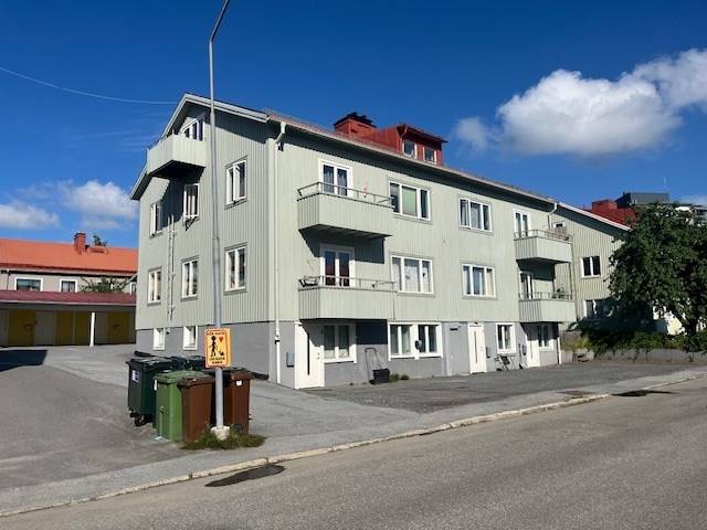 Scharinsvägen 17A i Öbacka / Öst på stan, Umeå kommun - lägenhet till ...