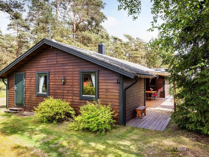 Sandby fiskareväg 9 i Sandby strand, Simrishamns kommun - fritidsboende ...