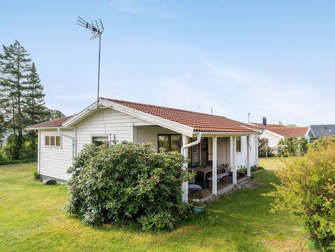 Berndt Anders väg 12 i Åsa, Kungsbacka kommun - villa till salu - Hemnet