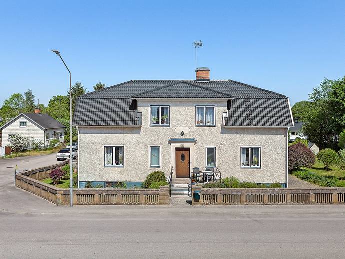 Östergatan 3 i Ryd, Tingsryds kommun - villa till salu - Hemnet