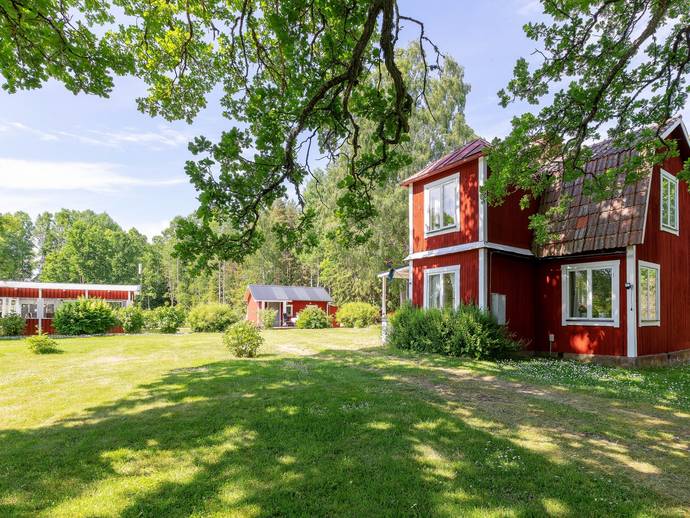Bergstorp 113 - Såld fritidshus (Äganderätt) - Harbo, Heby kommun - Hemnet