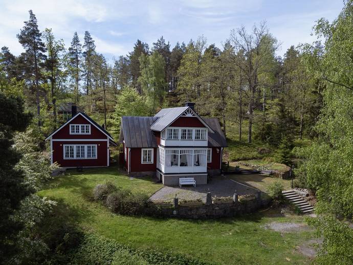 Bestorp Ås Solhem 1 i Bestorp, Linköpings kommun - villa till salu - Hemnet