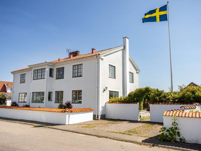Tunbyvägen 4 i Torekov, Båstads kommun - villa till salu - Hemnet