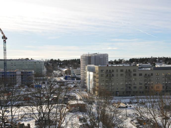 Skogängsvägen 31A i Spånga - Bromsten, Stockholms kommun - lägenhet ...