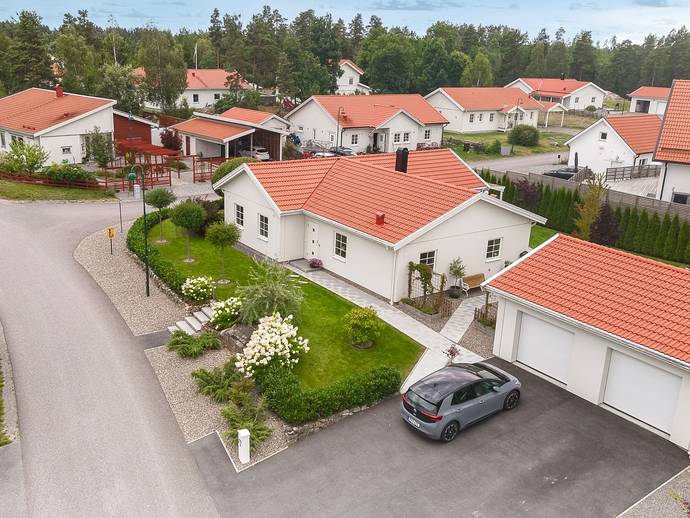 Marktegelvägen 2 - Såld villa (Äganderätt) - Stallarholmen, Strängnäs ...