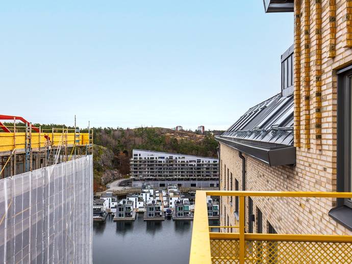 Kvarnholmsvägen 100, 5tr i Nacka - Kvarnholmen, Nacka kommun - lägenhet ...