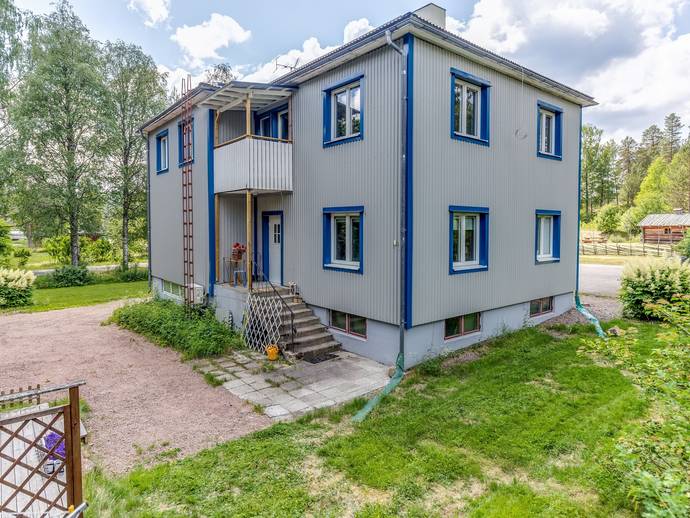 Ludvikavägen 15 - Såld villa (Äganderätt) - FREDRIKSBERG, Ludvika kommun - Hemnet