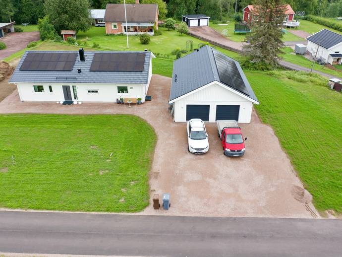 Krånnkittbacksvägen 20 i Selja, Mora kommun - villa till salu - Hemnet