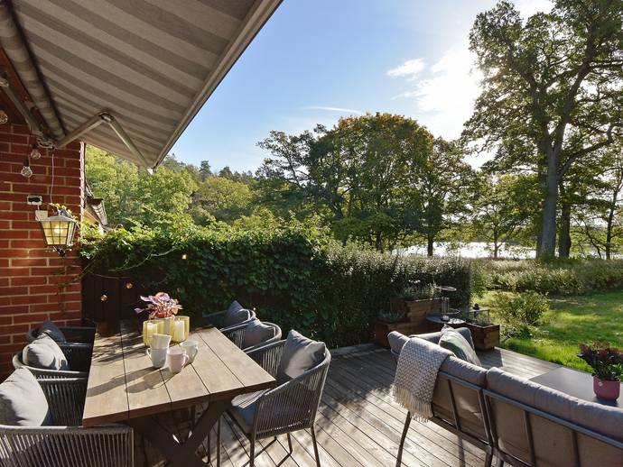 Gräsmarksgränd 79 - Såld radhus (Äganderätt) - Farsta strand ...