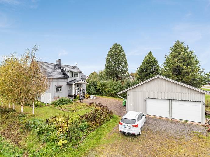 Sågarvägen 8 i Rolfs - Kalix, Kalix kommun - villa till salu - Hemnet