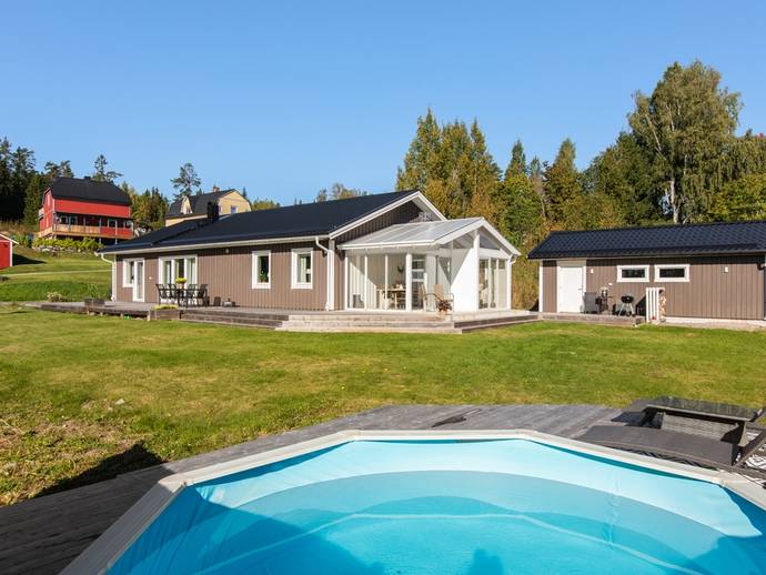 Mångatan 8 i Timrå - Fagervik, Timrå kommun - villa till salu - Hemnet