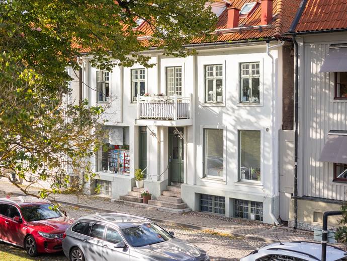 Södra Vallgatan 17 i Kvarnholmen, Kalmar kommun - lägenhet till salu ...