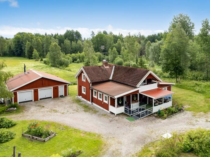 Eker 178A - villa till salu - Hemnet