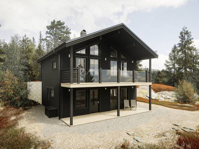 Hovde i Bydalen/Hovde, Åre kommun - Fritidsboende till salu - Hemnet