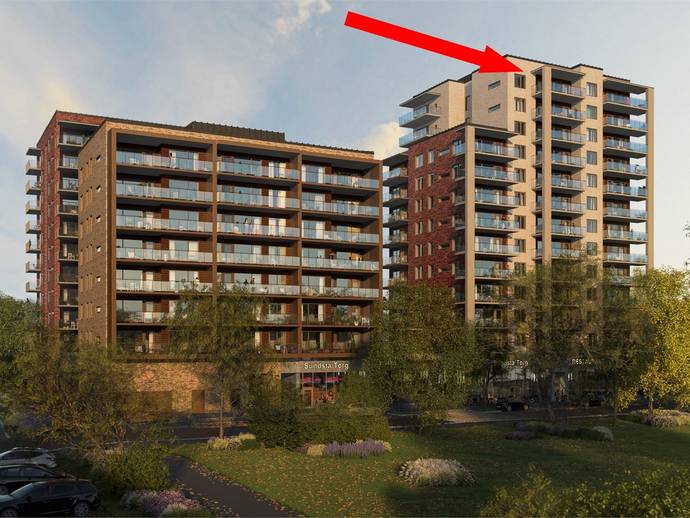 Sundsta Torg 1 i Sundsta, Karlstads kommun - lägenhet till salu - Hemnet