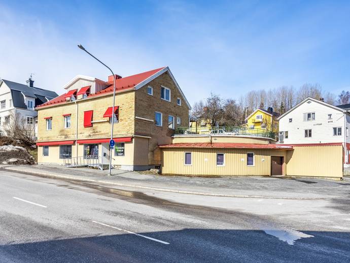 Bjästabacken 1A-C i Bjästa, Örnsköldsviks kommun - övrigt till salu - Hemnet