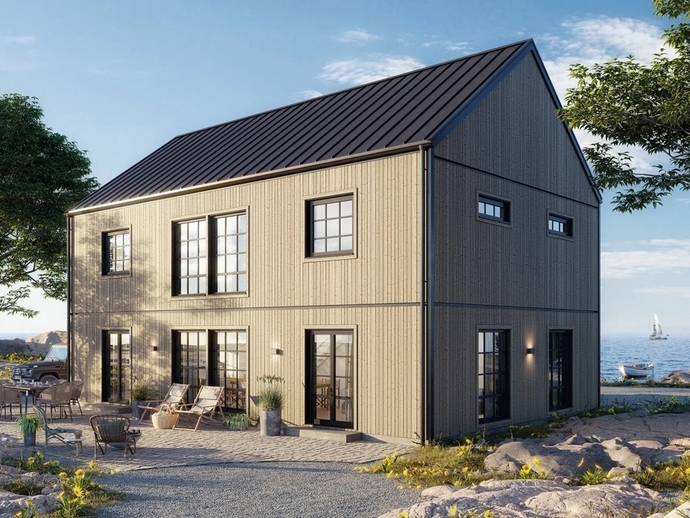 Sandkullsvägen 15 i Bromsten, Stockholms kommun - tomt till salu - Hemnet