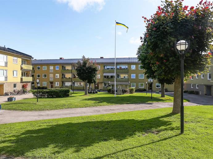 Engelbrektsgatan 1B i Östhammar, Östhammars kommun - Lägenhet till salu ...