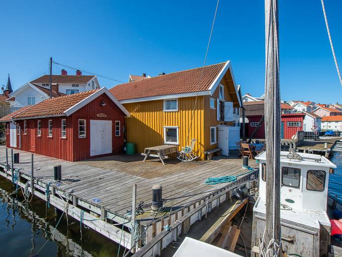 Bostäder till salu - Tuvesvik, Orust kommun - Hemnet