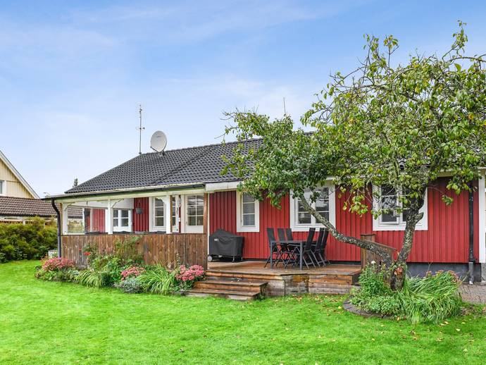 Bokvägen 10 i Herrljunga centralt, Herrljunga kommun - villa till salu ...