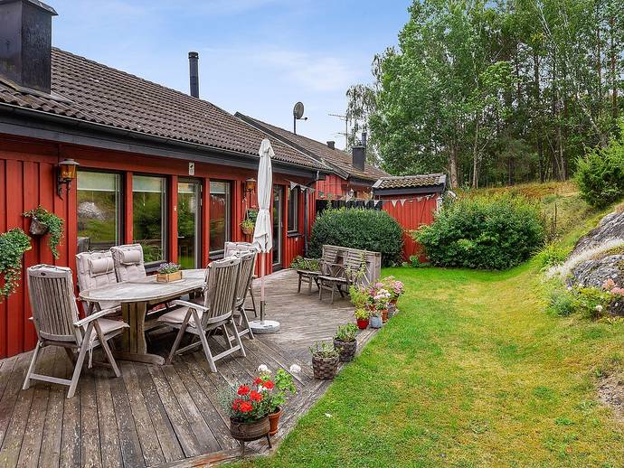 Kaptensgatan 13 i Trosa, Trosa kommun - villa till salu - Hemnet