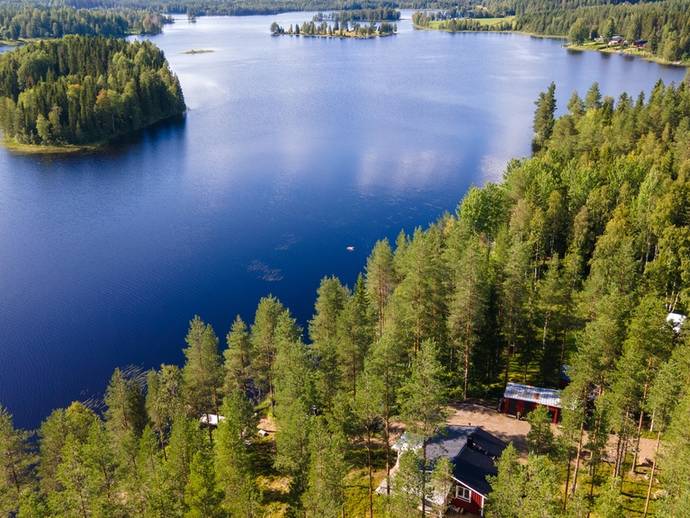 Ånäset 184 - Såld fritidshus (Äganderätt) - Vindelånäset, Vindelns ...