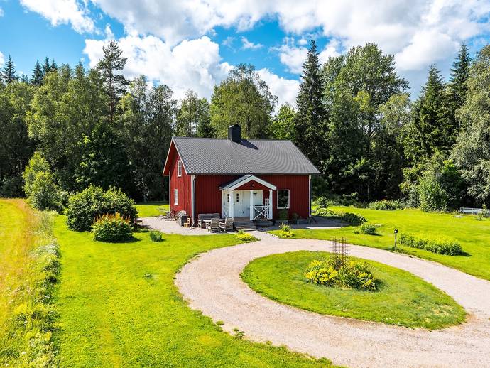 Viljamsbol 2 i Sunnemo, Hagfors kommun - villa till salu - Hemnet