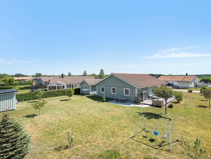 Vibble Melodislingan 20 - Såld villa (Äganderätt) - Vibble - Visby ...