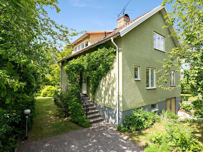 Rågångsvägen 15 - Såld villa (Äganderätt) - Spånga - Bromsten ...