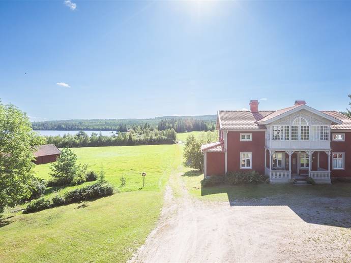 Norrlindsjö 131 - Såld gård/skog (Äganderätt) - Matfors, Sundsvalls ...