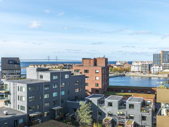 Limhamns stationsväg 20 i Limhamns Sjöstad, Malmö kommun - lägenhet ...