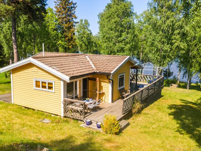 Smultronstigen 100 - Såld fritidshus (Äganderätt) - Stallarholmen ...