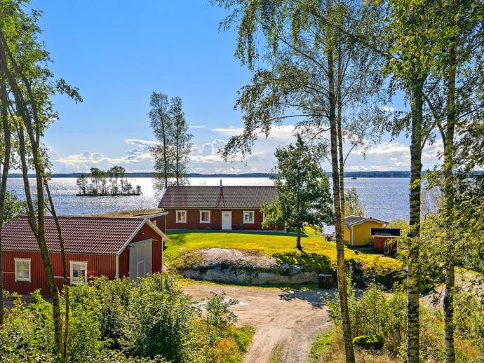 Valsta 436 - Såld villa (Äganderätt) - Valsta/Glanshammar, Örebro ...